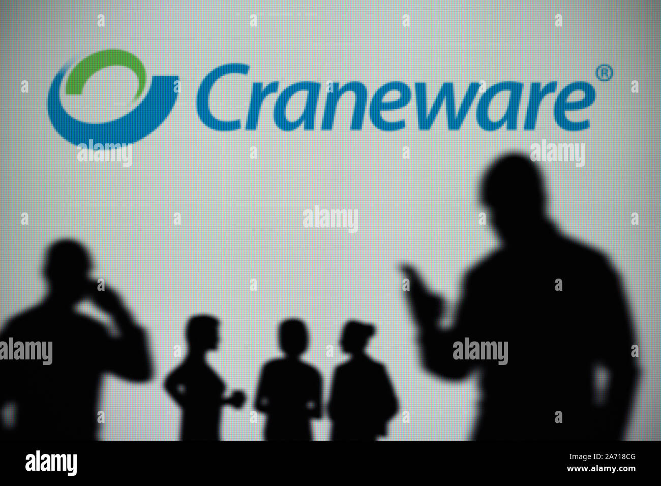 Craneware hi-res stock photography and images - Alamy