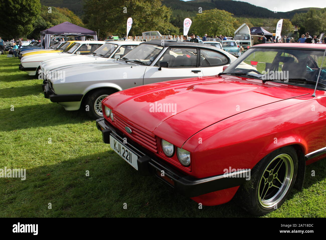 Capri laser hi-res stock photography and images - Alamy