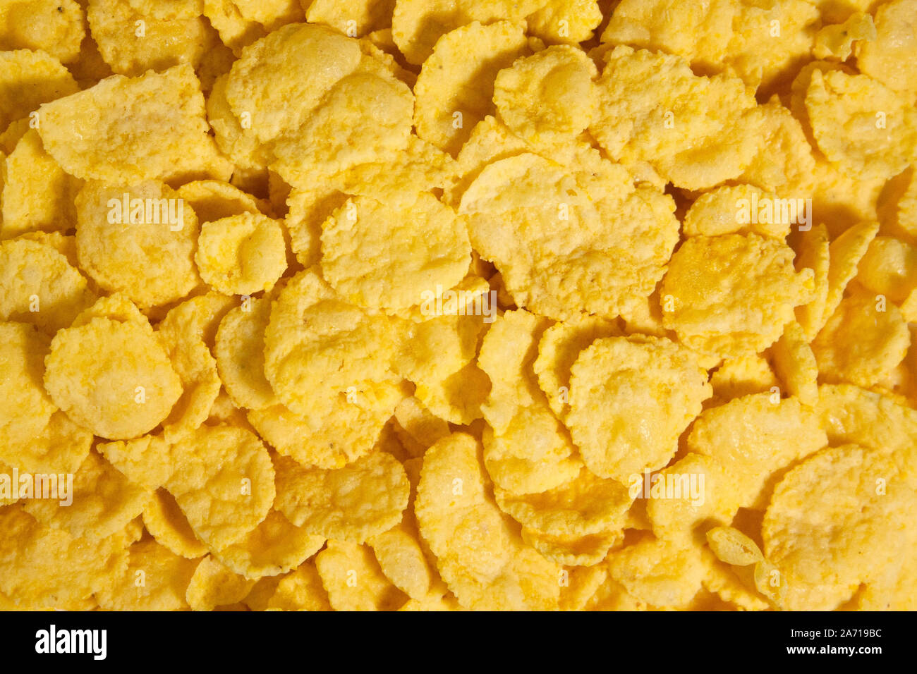 Sugar-free cornflakes the perfect breakfast for a healthy lifestyle ...