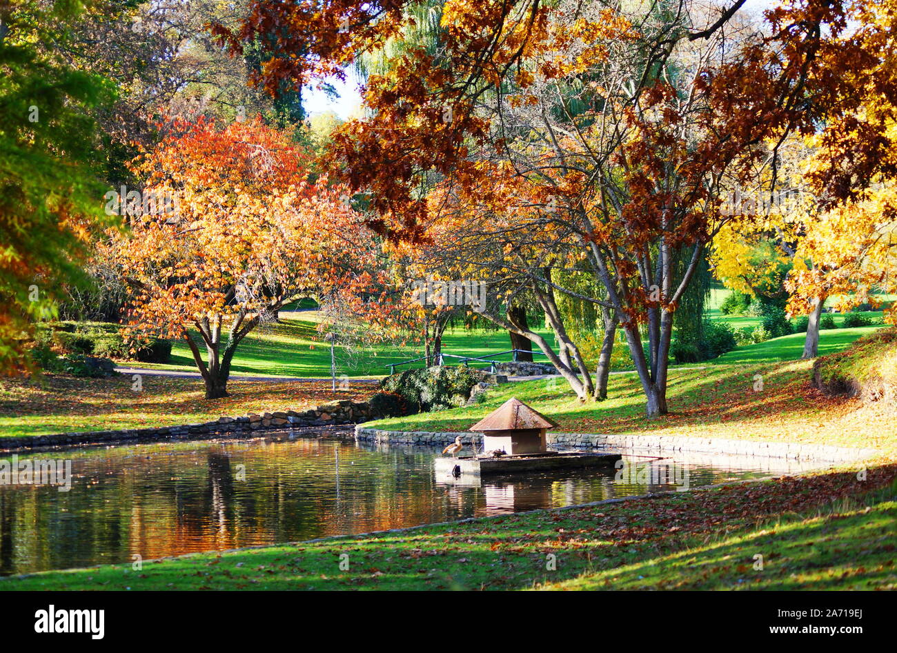 Landscape hessen germany hi-res stock photography and images - Alamy