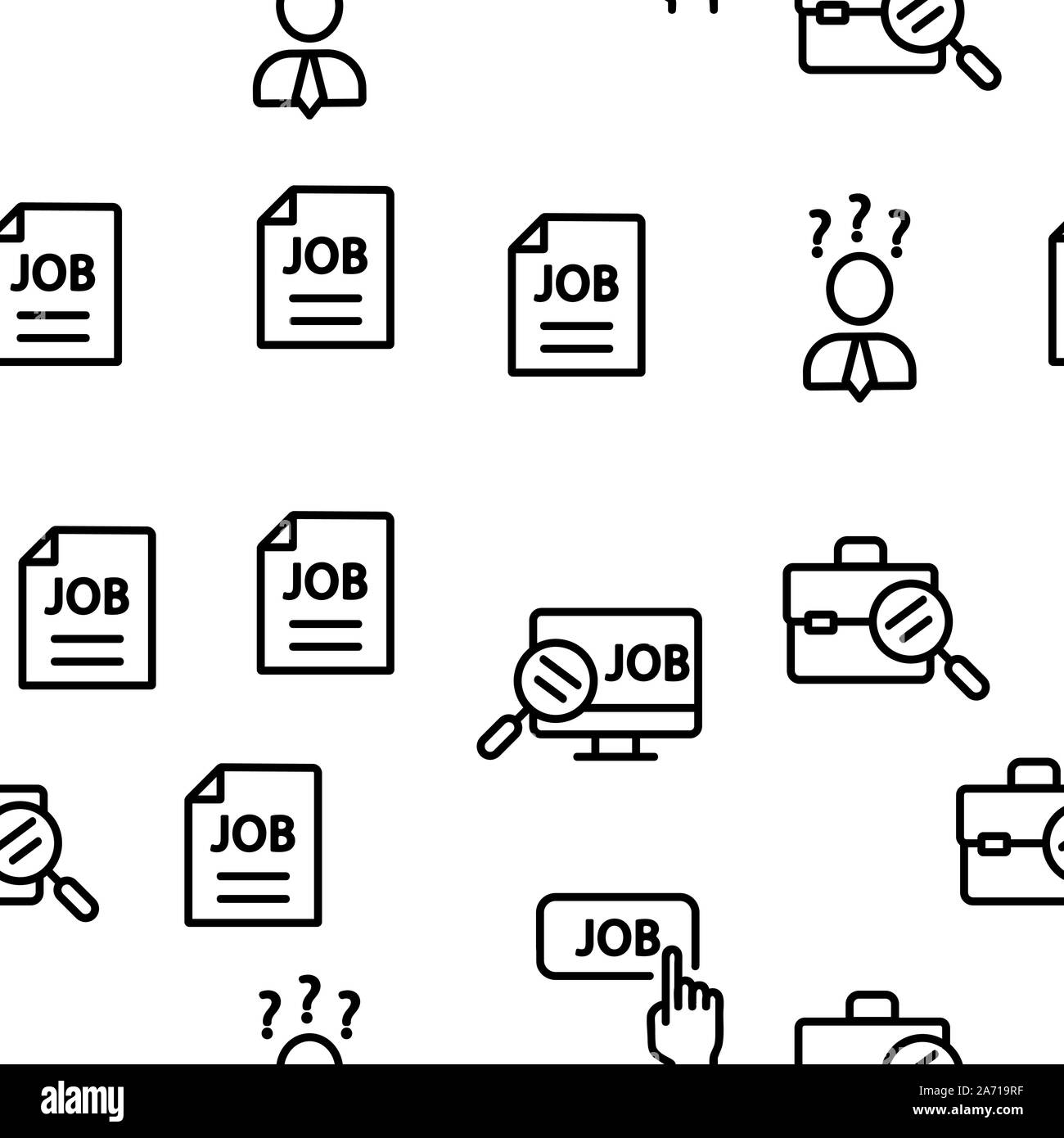 Pack hunting skills Stock Vector Images - Alamy