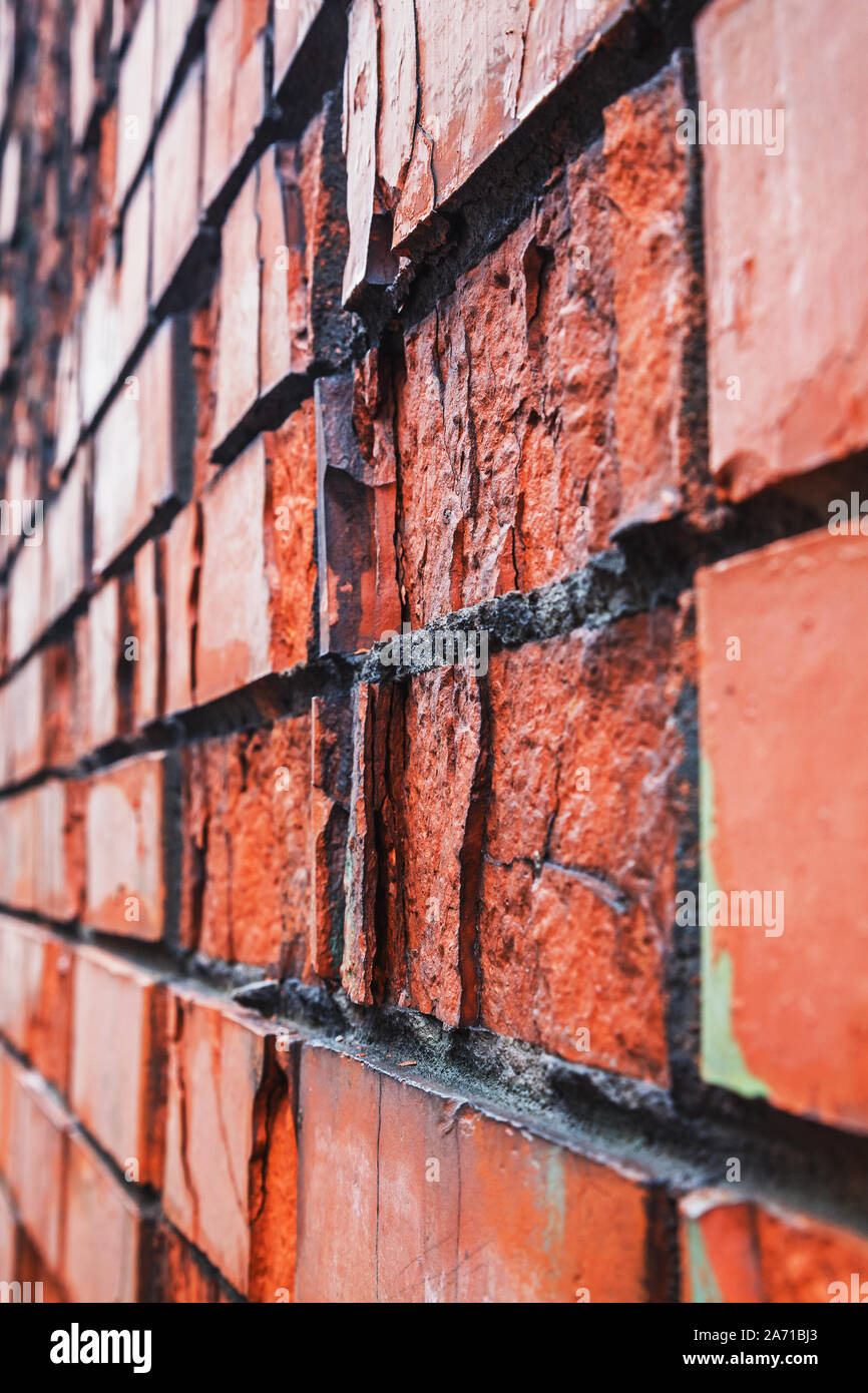 Destructed wall hi-res stock photography and images - Alamy