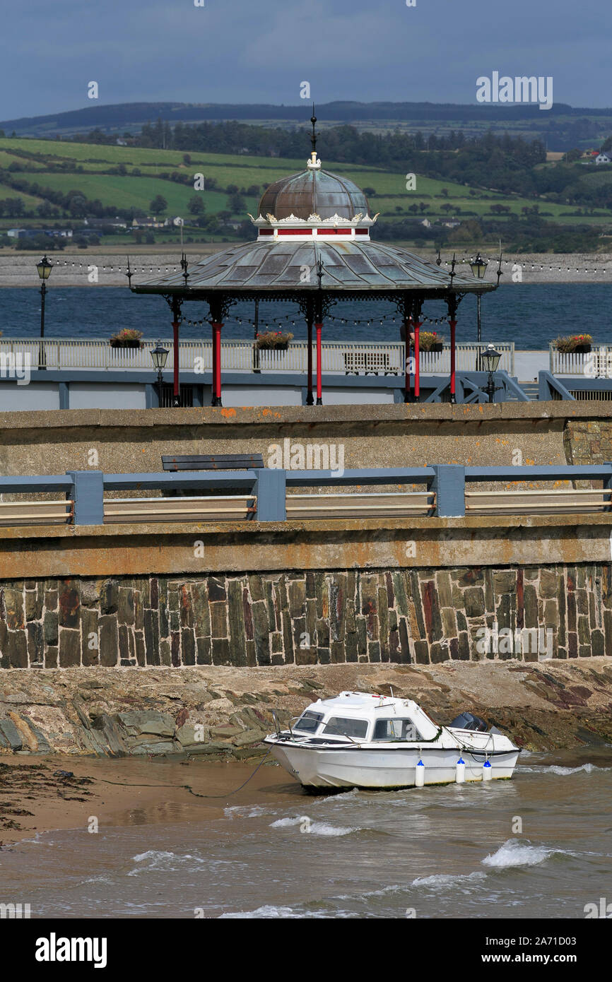 Green Park, Youghal, County Cork, Ireland Stock Photo - Alamy