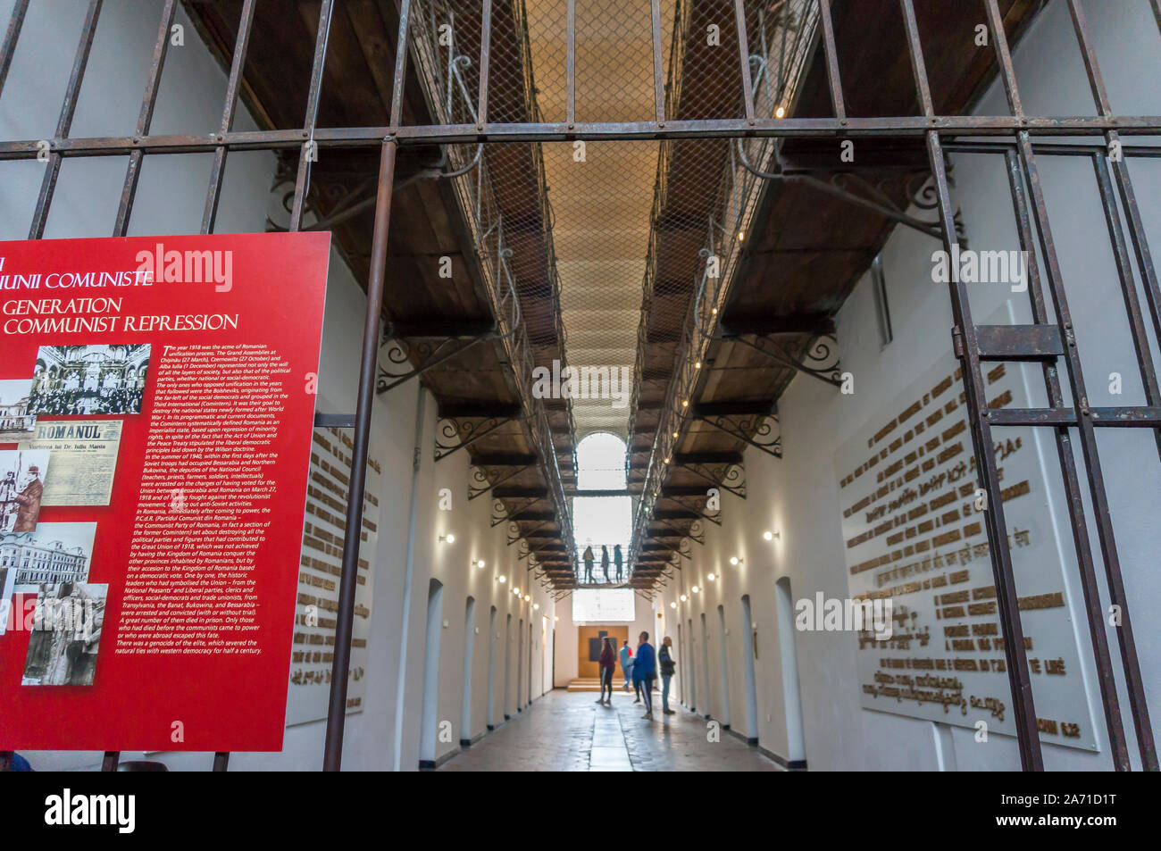 The Memorial Museum of the Victims of Communism and of the Resistance ...