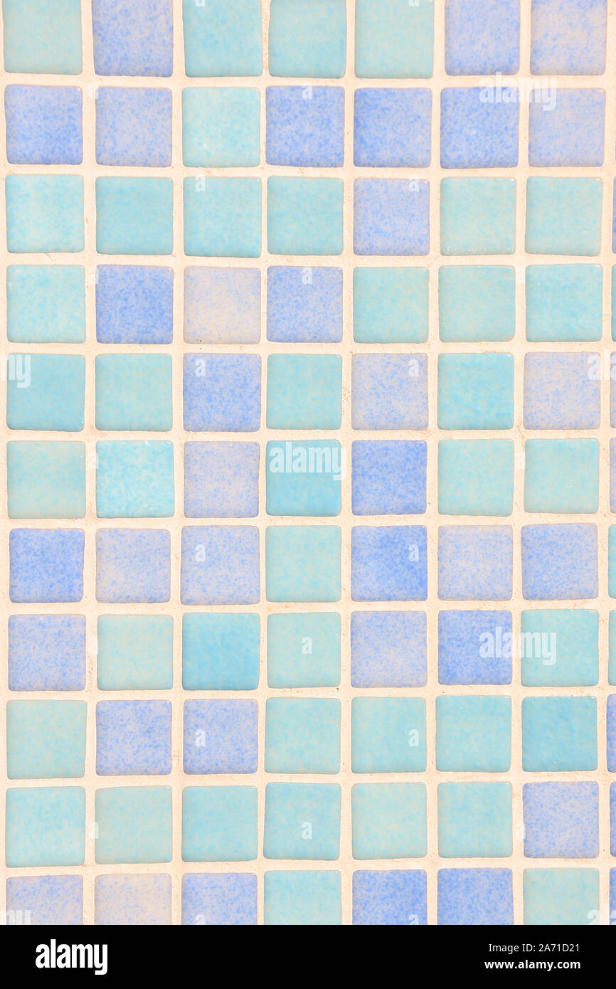 Photo Picture of blue abstract tile texture background Stock Photo - Alamy