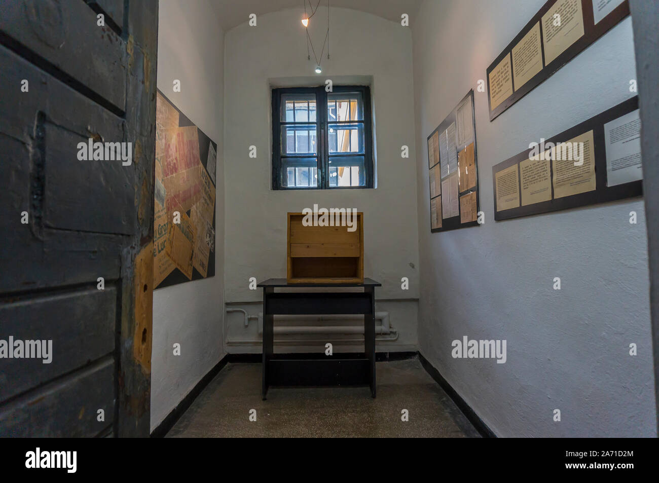 The Memorial Museum of the Victims of Communism and of the Resistance ...