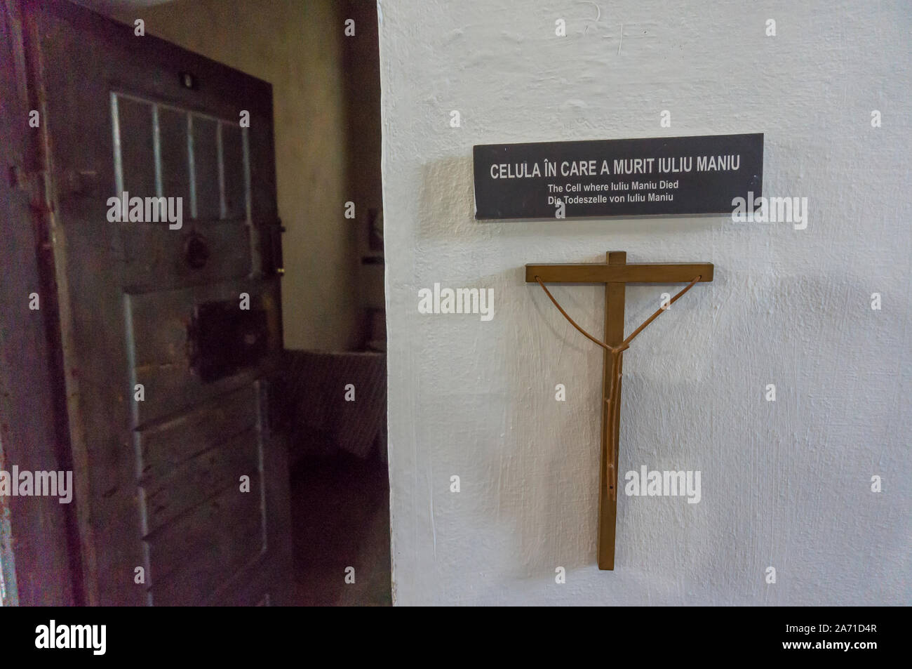 The Memorial Museum of the Victims of Communism and of the Resistance ...