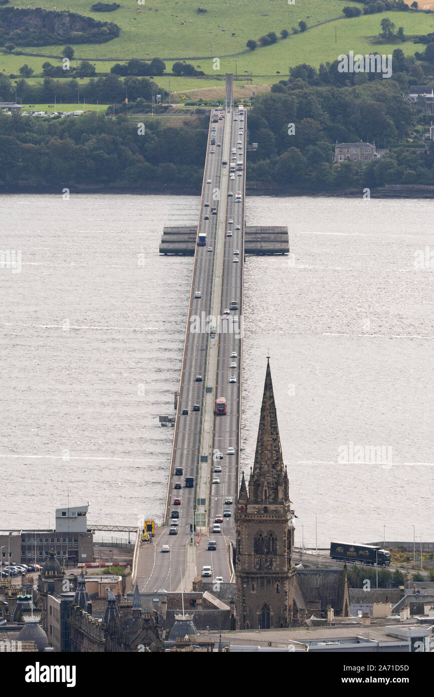 Tay road bridge hi-res stock photography and images - Alamy