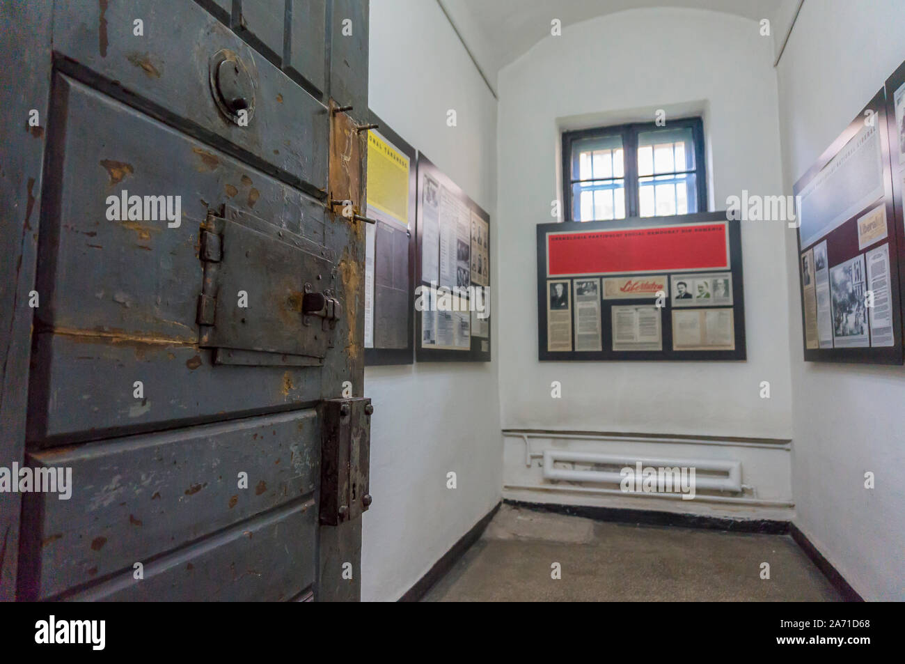 The Memorial Museum of the Victims of Communism and of the Resistance ...