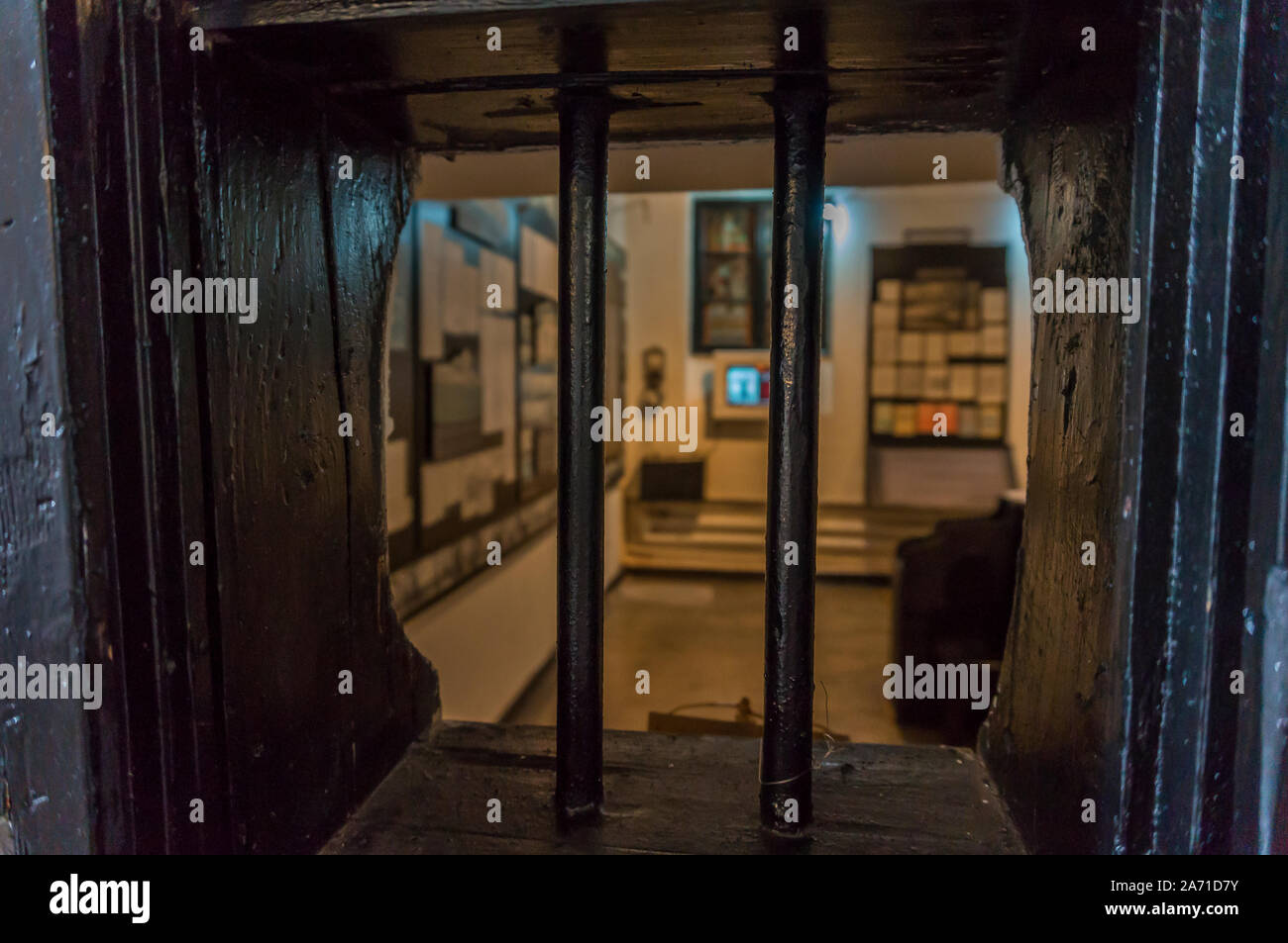 The Memorial Museum of the Victims of Communism and of the Resistance ...