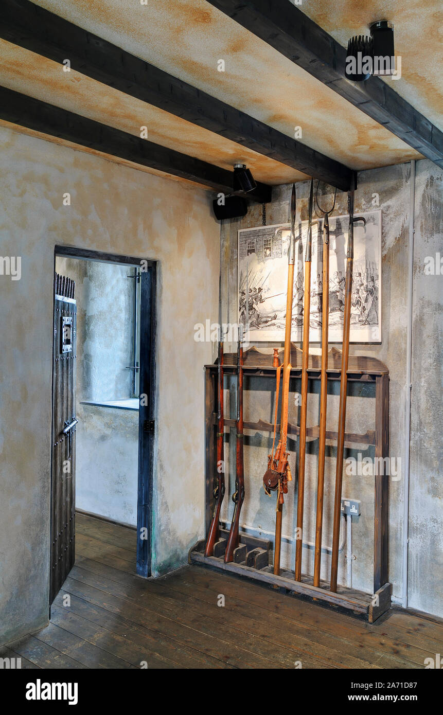 Clock tower youghal hi-res stock photography and images - Alamy