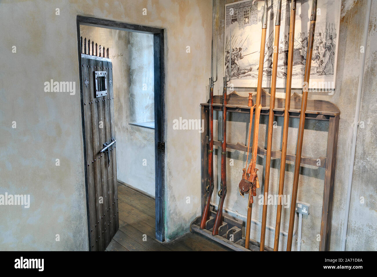 Clock tower youghal hi-res stock photography and images - Alamy