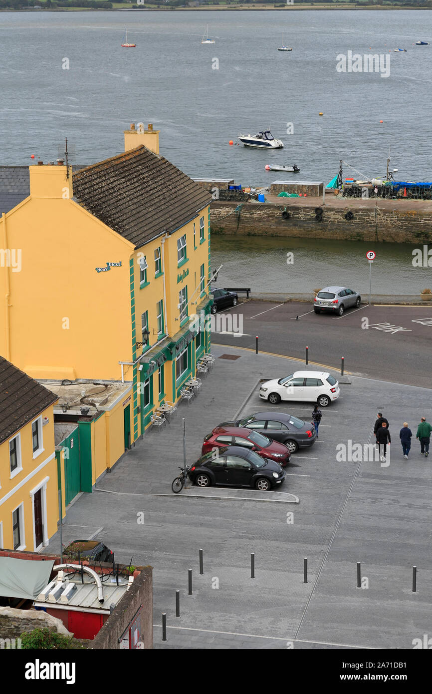 Clock tower youghal hi-res stock photography and images - Alamy