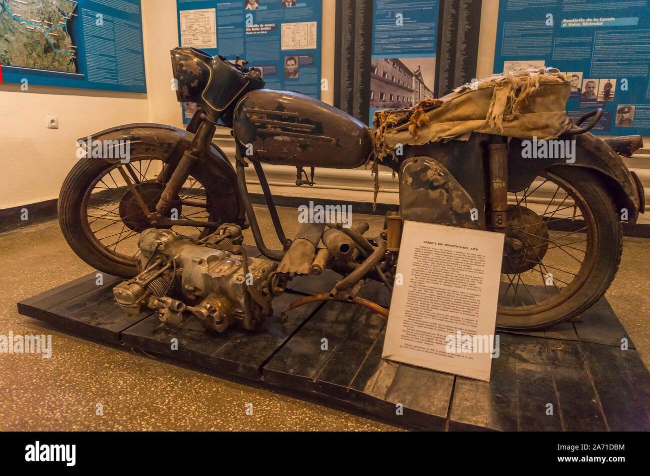 The Memorial Museum of the Victims of Communism and of the Resistance ...