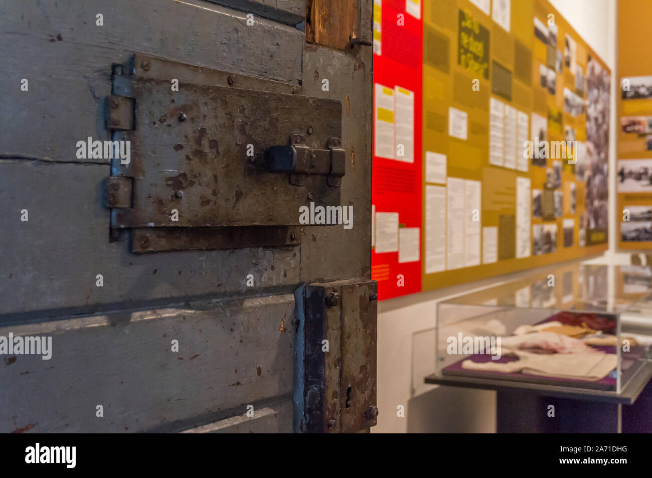 The Memorial Museum of the Victims of Communism and of the Resistance ...