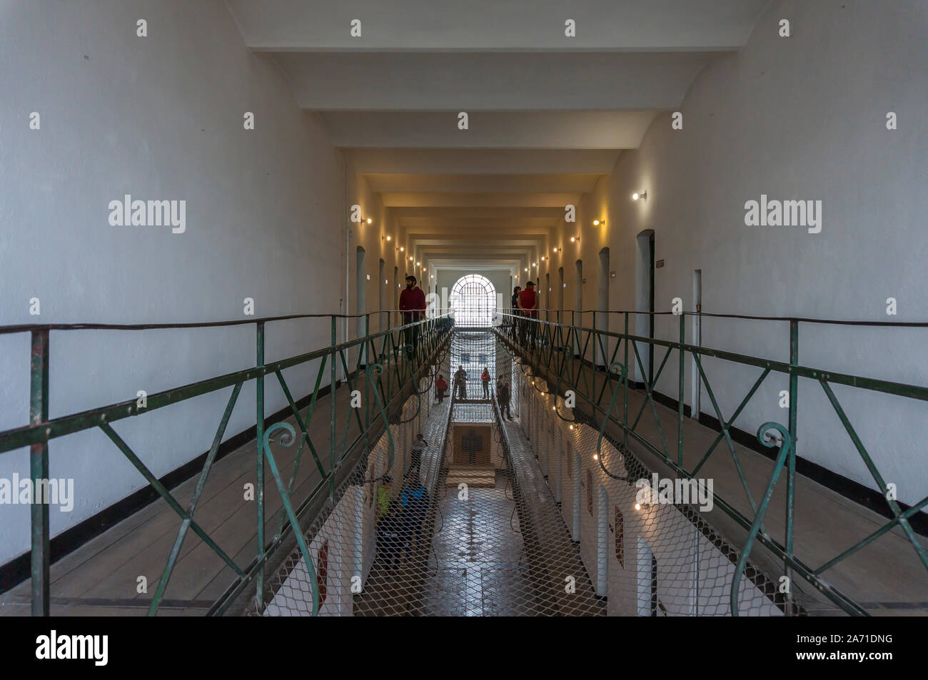 The Memorial Museum of the Victims of Communism and of the Resistance ...