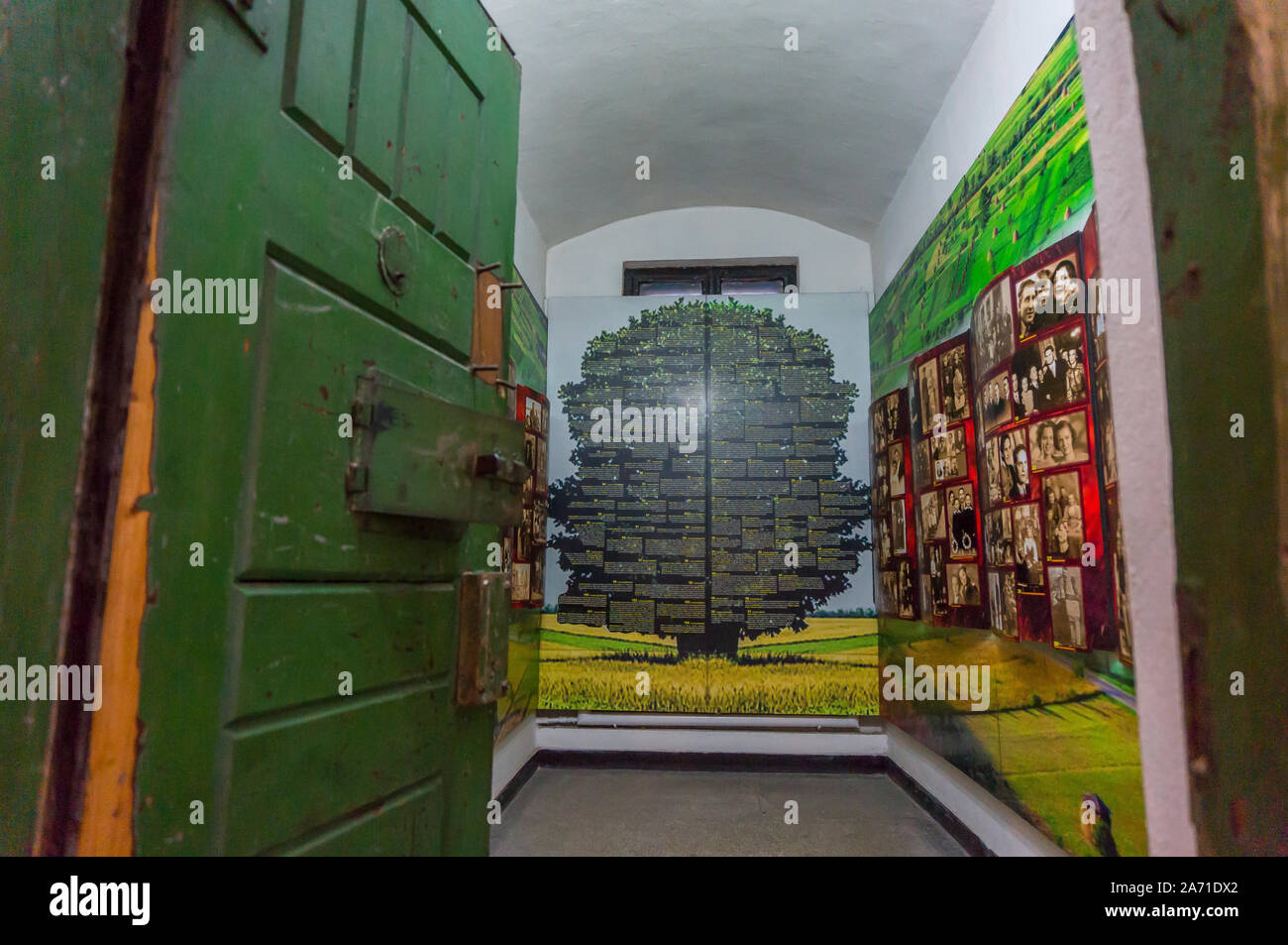 The Memorial Museum of the Victims of Communism and of the Resistance ...