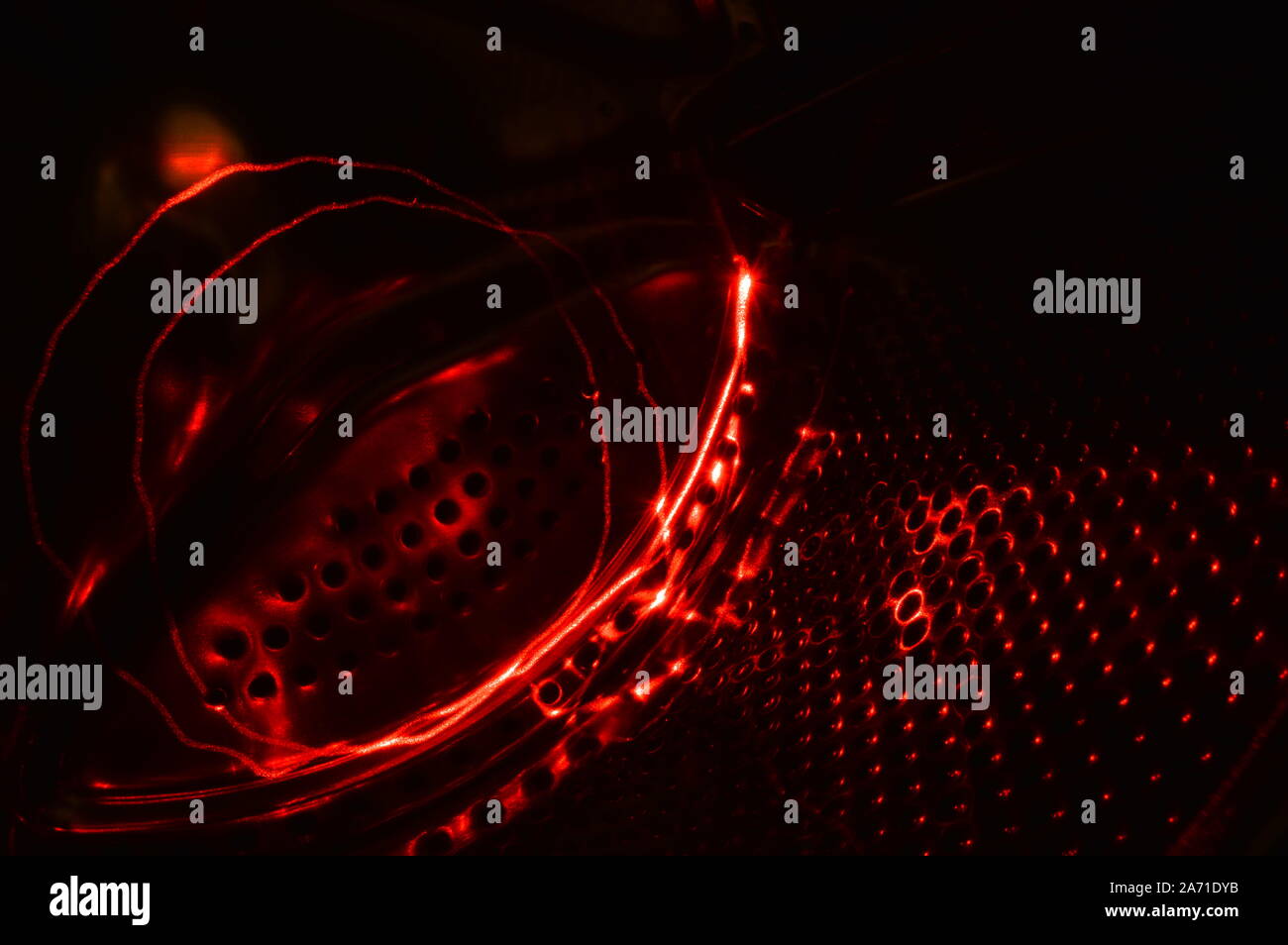 Eye movement experiment hi-res stock photography and images - Alamy