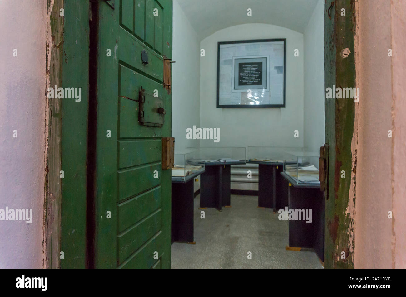 The Memorial Museum of the Victims of Communism and of the Resistance ...
