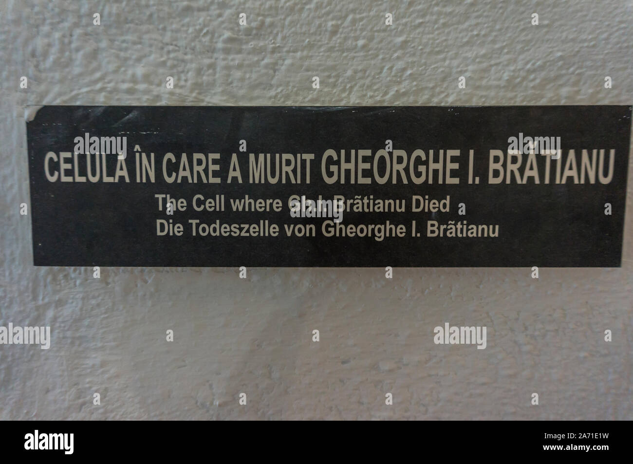 The Memorial Museum of the Victims of Communism and of the Resistance ...