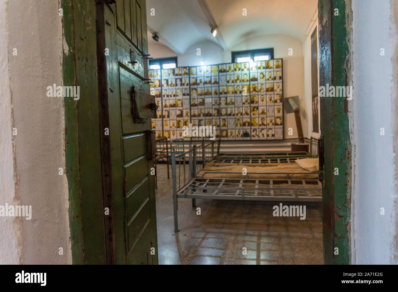 The Memorial Museum of the Victims of Communism and of the Resistance ...