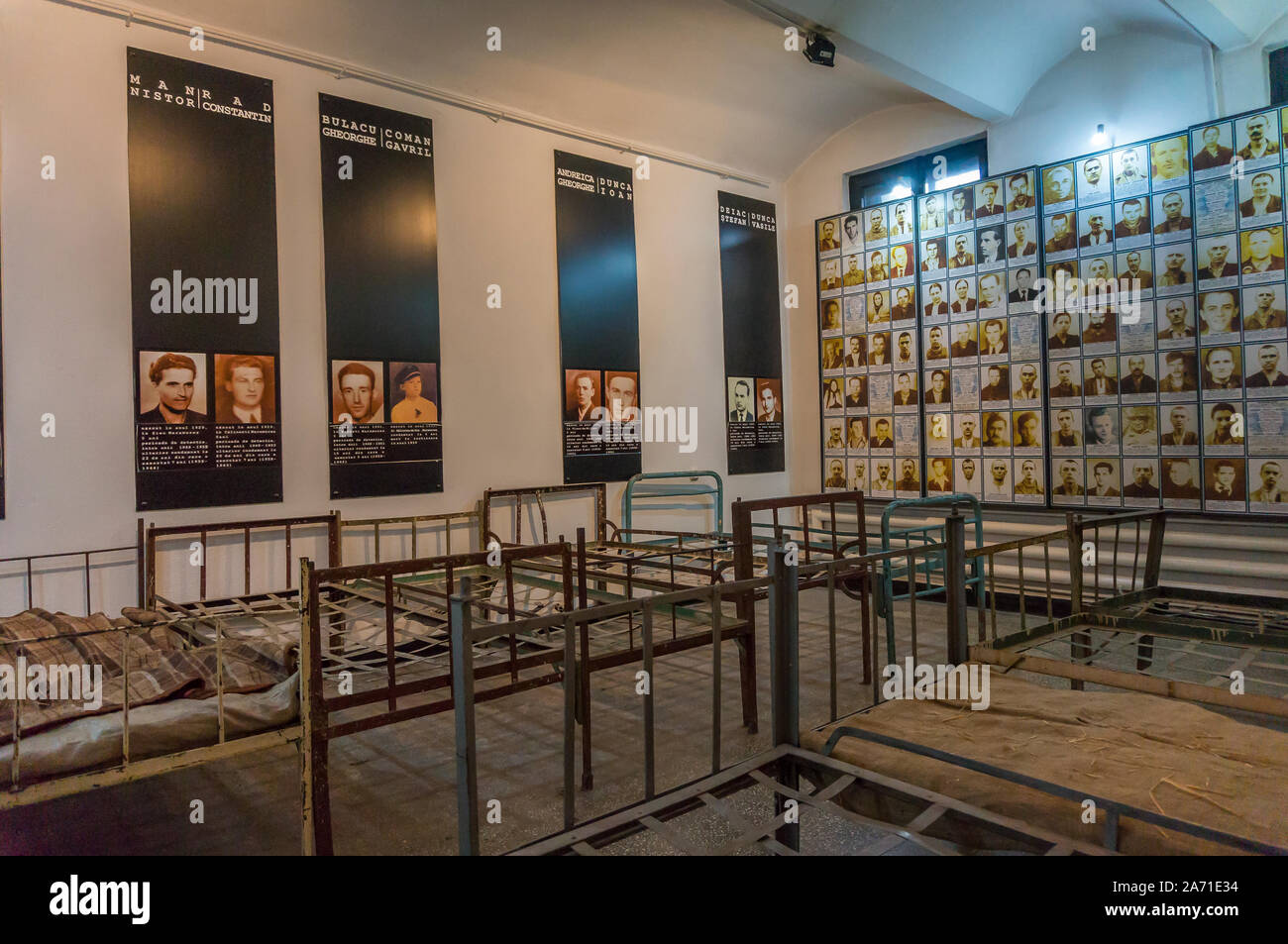 The Memorial Museum of the Victims of Communism and of the Resistance ...