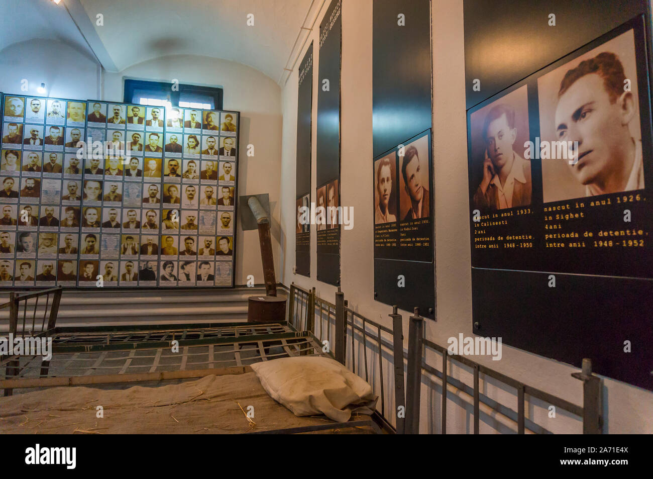 The Memorial Museum of the Victims of Communism and of the Resistance ...