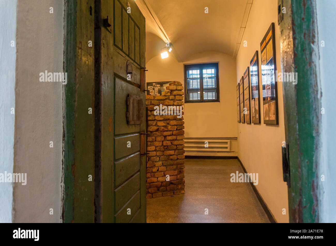 The Memorial Museum of the Victims of Communism and of the Resistance ...