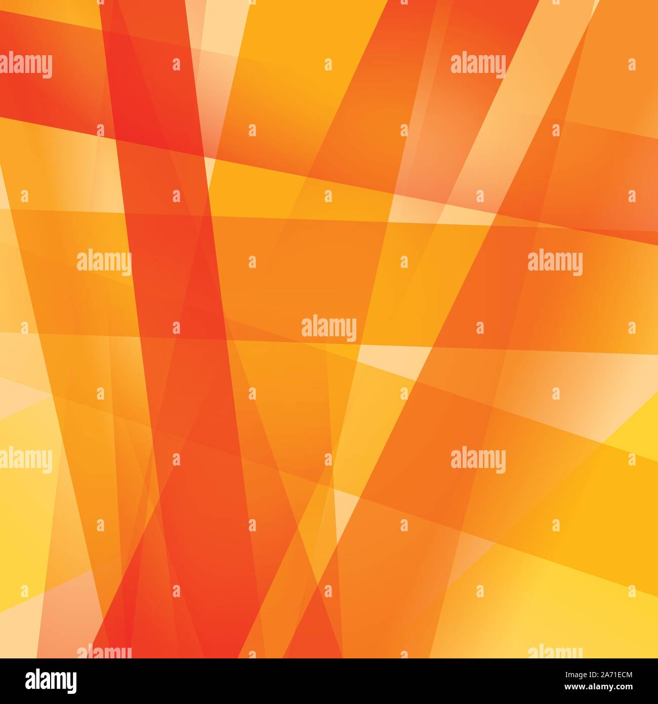 Abstract background with colorful overlapping layers Stock Vector Image ...