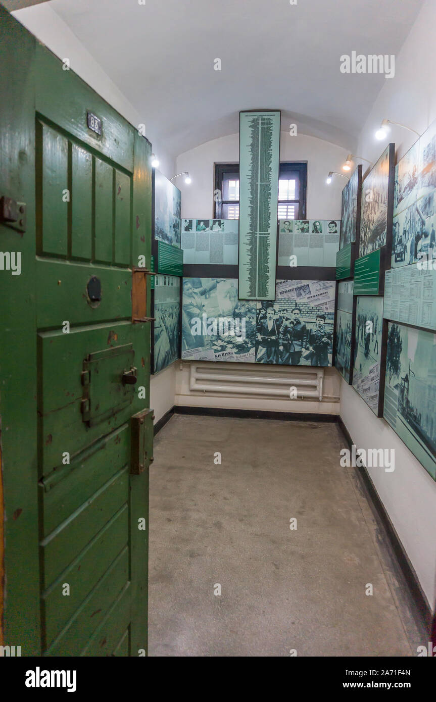 The Memorial Museum of the Victims of Communism and of the Resistance ...