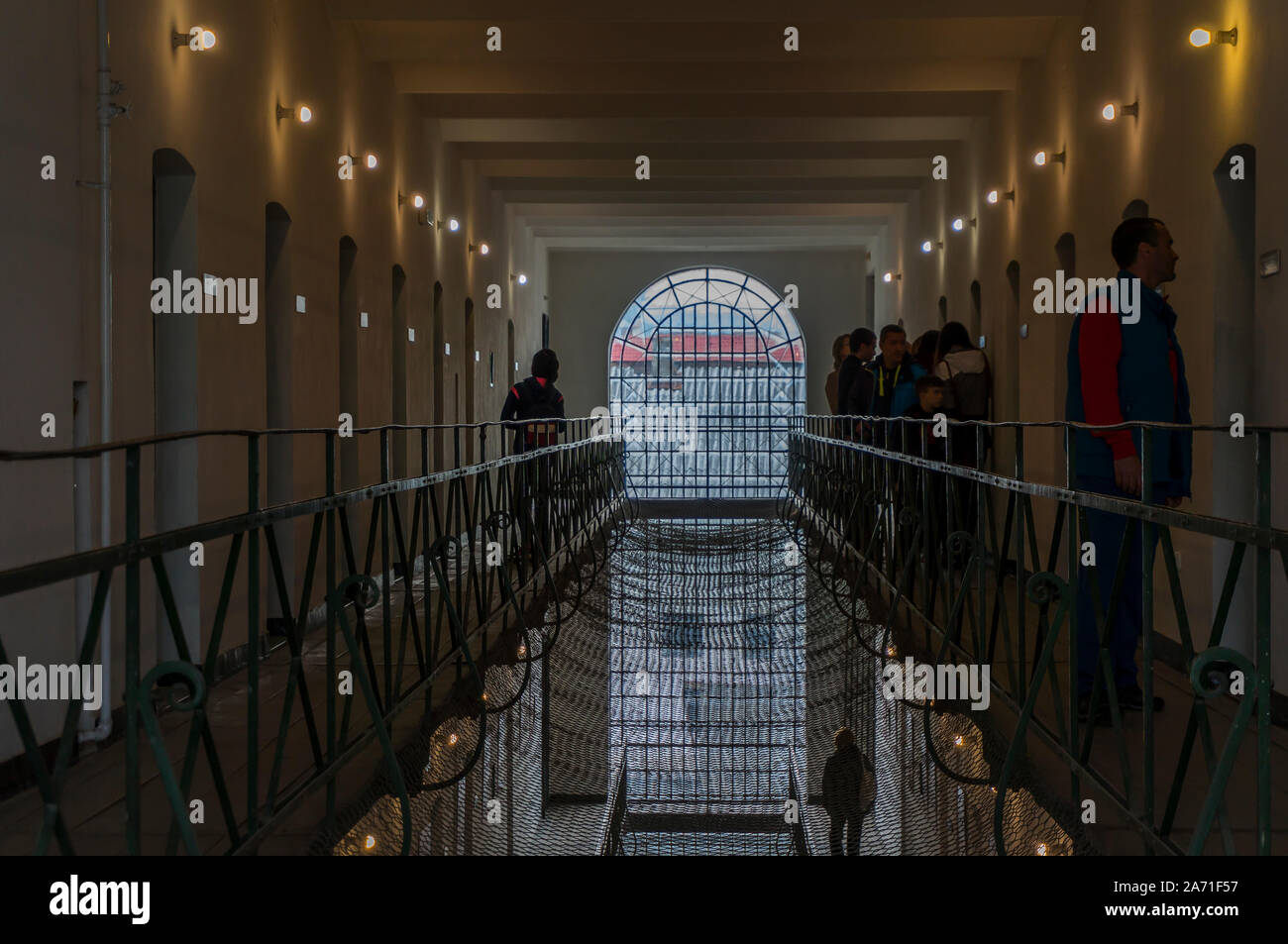 The Memorial Museum of the Victims of Communism and of the Resistance ...