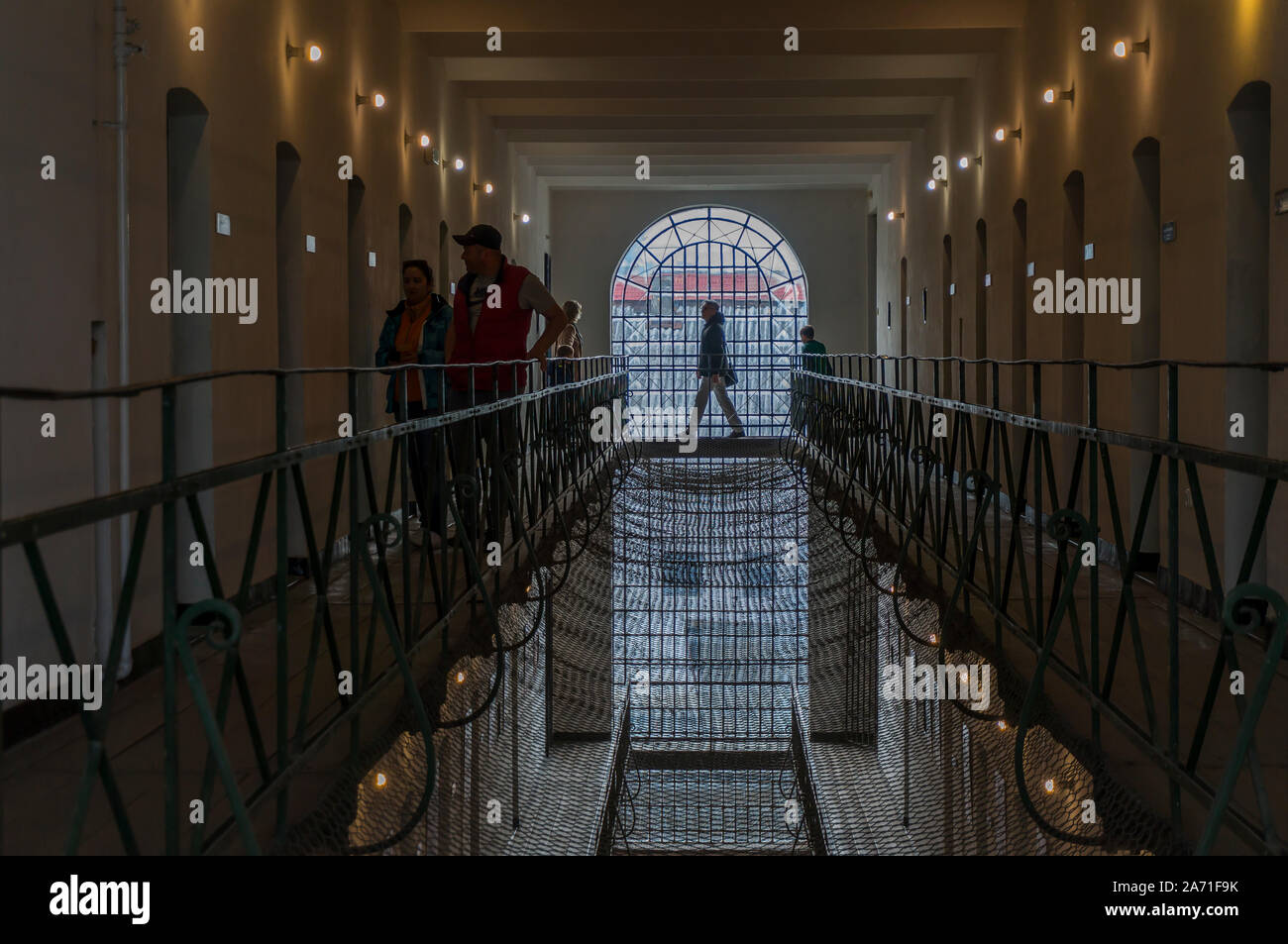 The Memorial Museum of the Victims of Communism and of the Resistance ...
