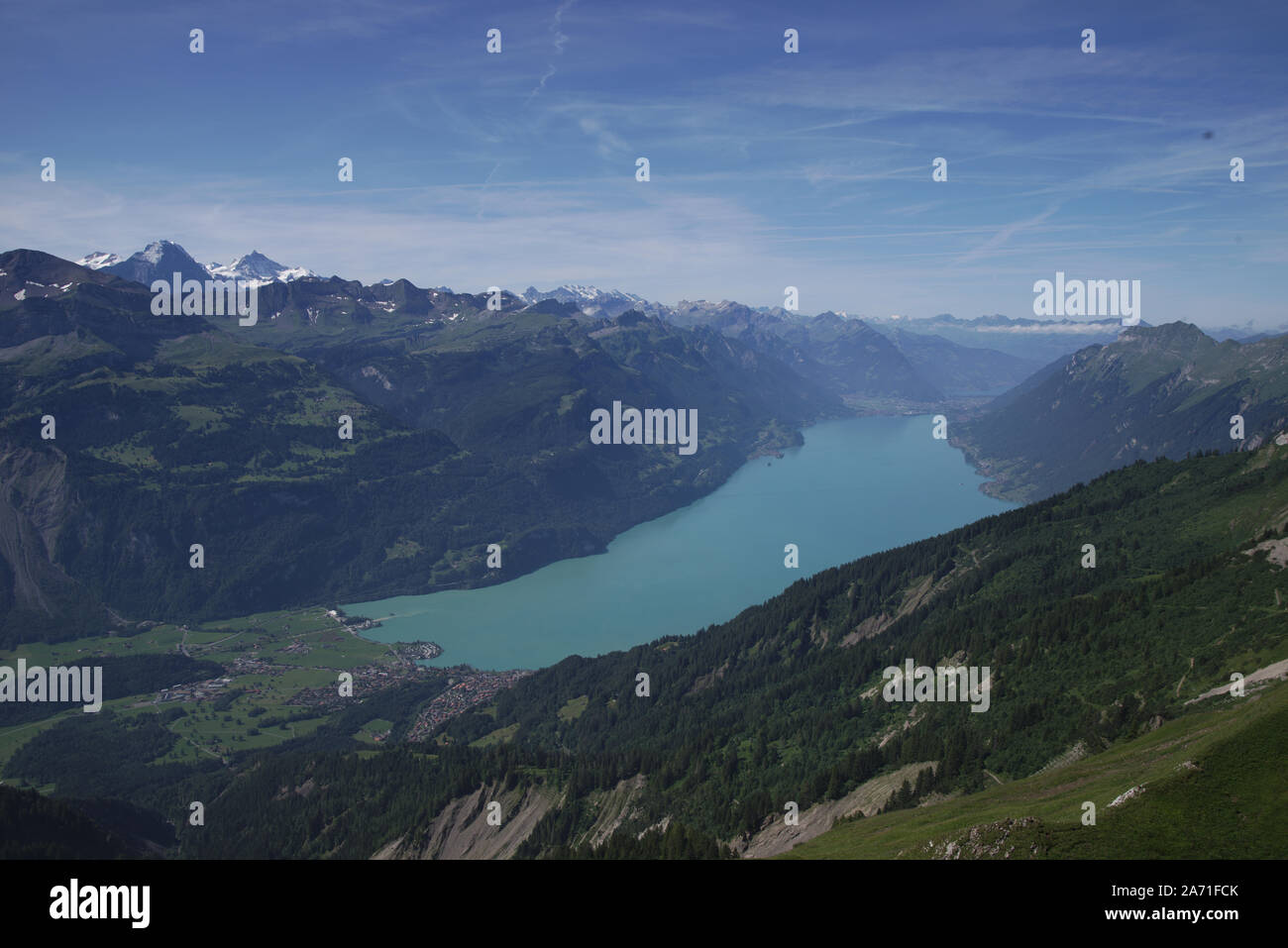 Brienzer rothorn mountain hi-res stock photography and images - Alamy