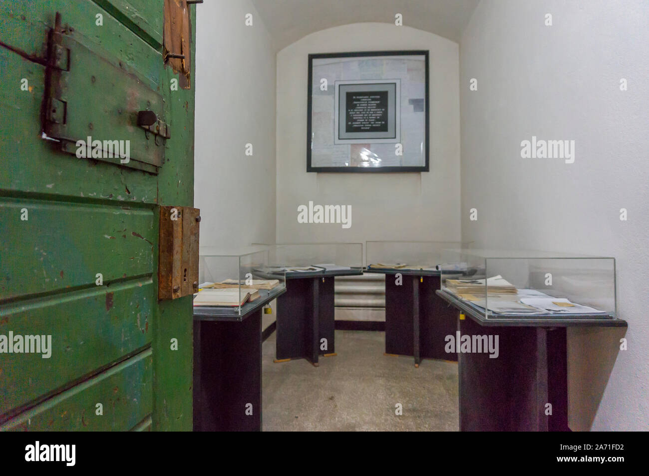 The Memorial Museum of the Victims of Communism and of the Resistance ...