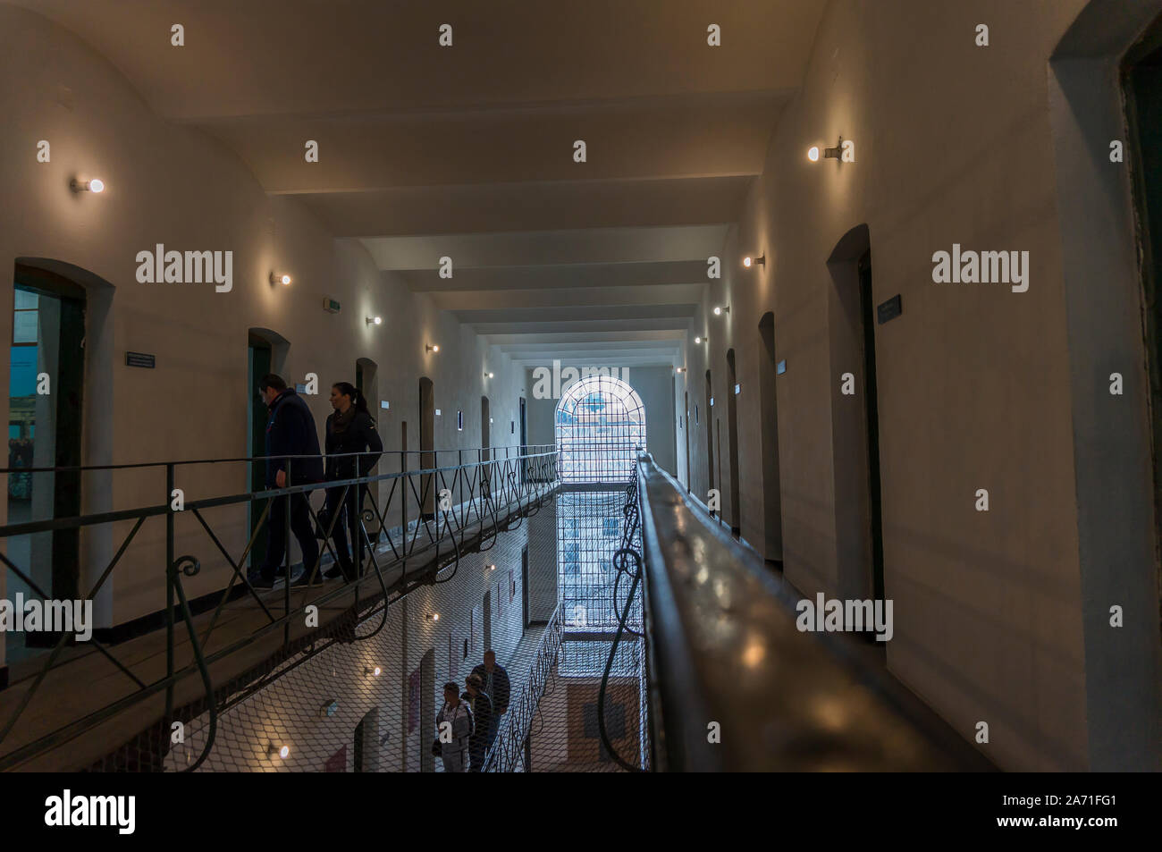 The Memorial Museum of the Victims of Communism and of the Resistance ...