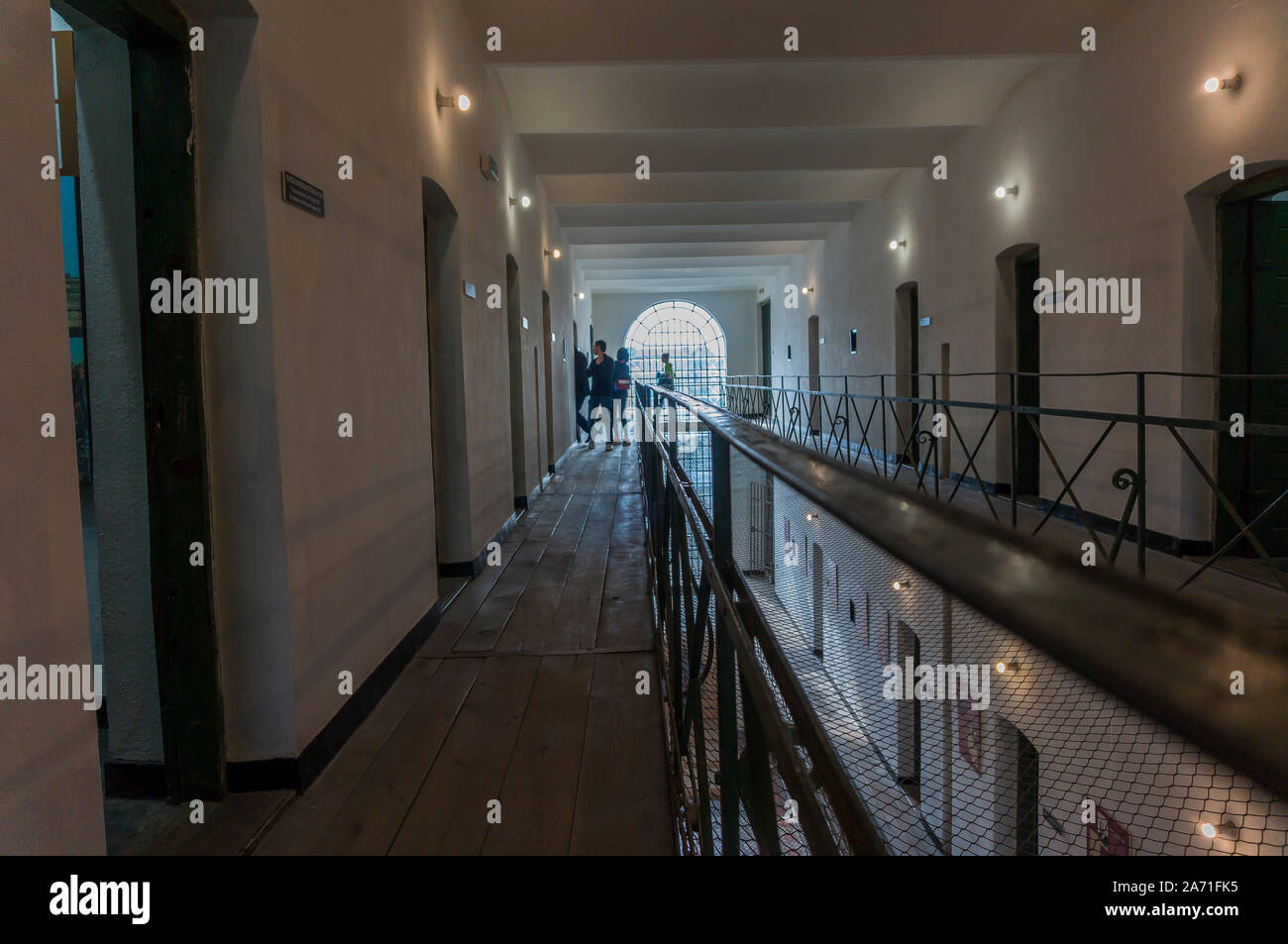 The Memorial Museum of the Victims of Communism and of the Resistance ...