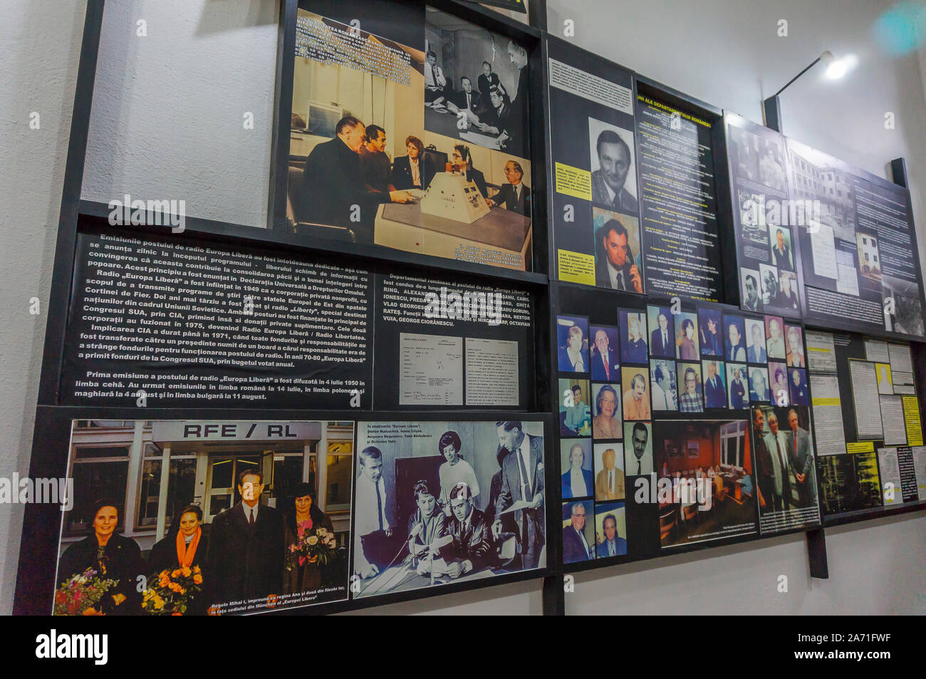 The Memorial Museum of the Victims of Communism and of the Resistance ...