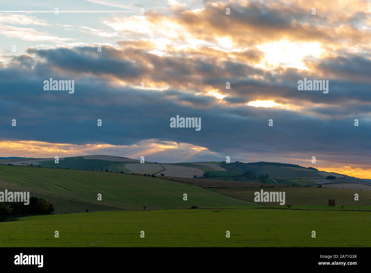 Warm scenery hi-res stock photography and images - Alamy