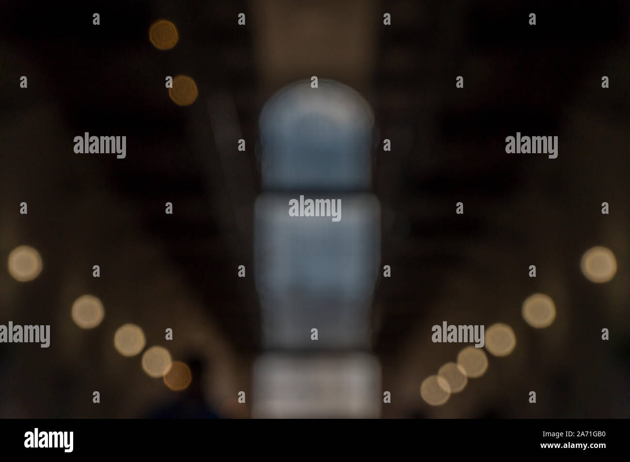 Prison Corridor Indoor High Resolution Stock Photography and Images - Alamy