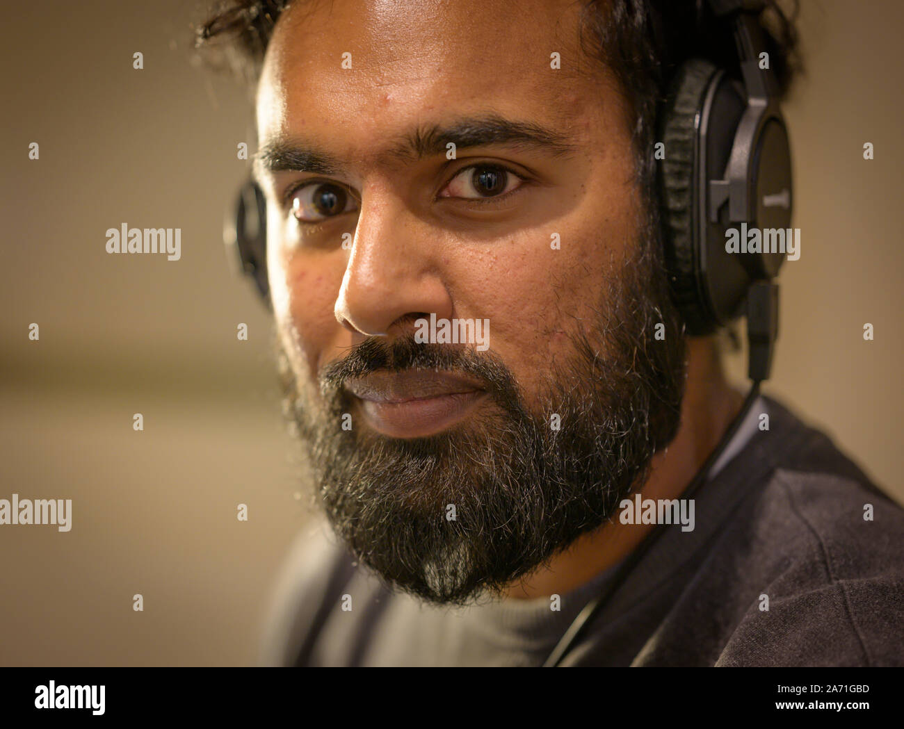 Himesh Patel 2019 Stock Photo - Alamy
