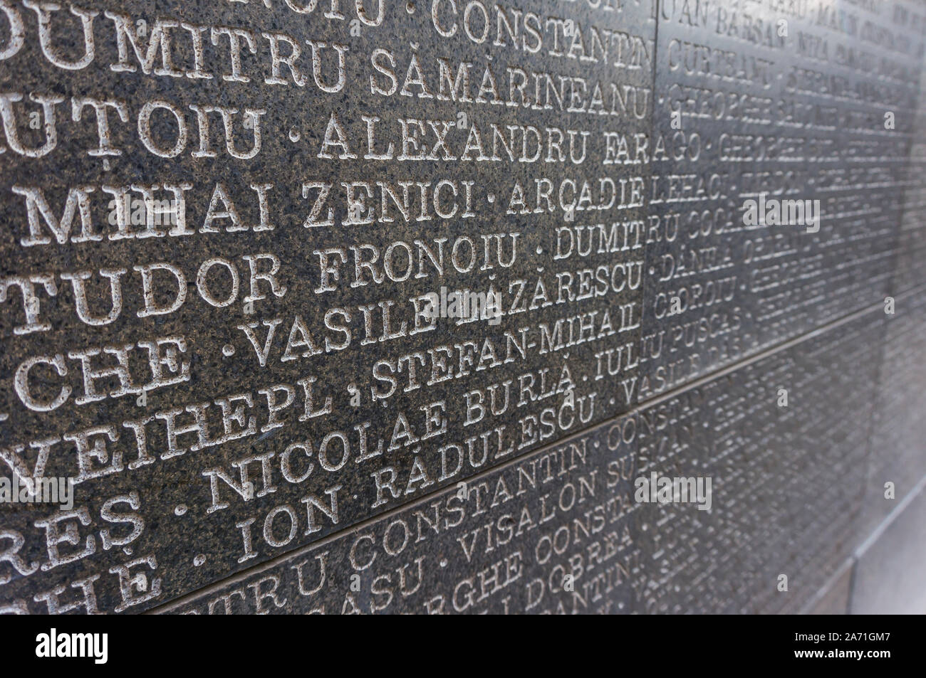 The Memorial Museum of the Victims of Communism and of the Resistance ...