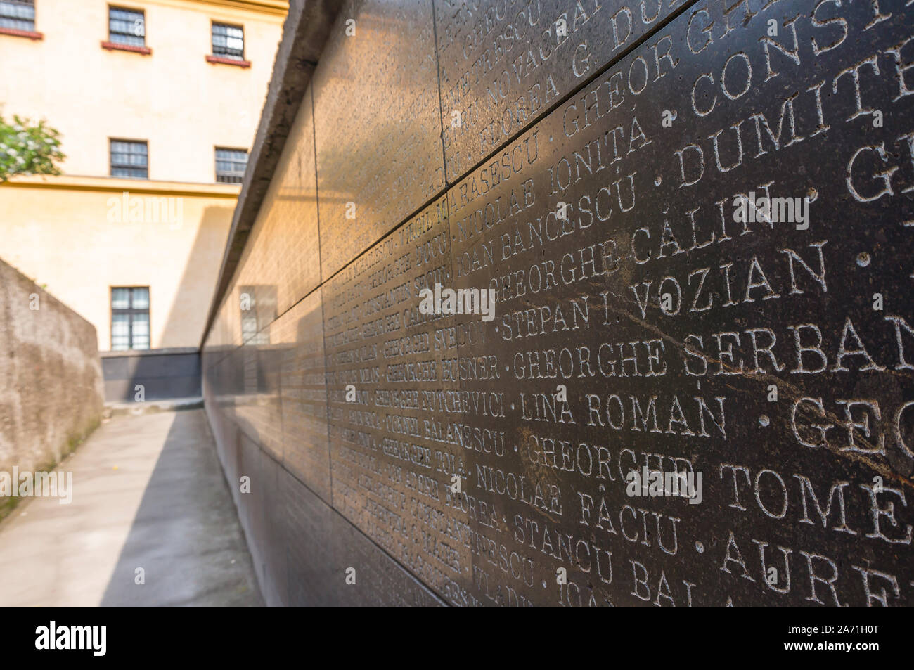 The Memorial Museum of the Victims of Communism and of the Resistance ...
