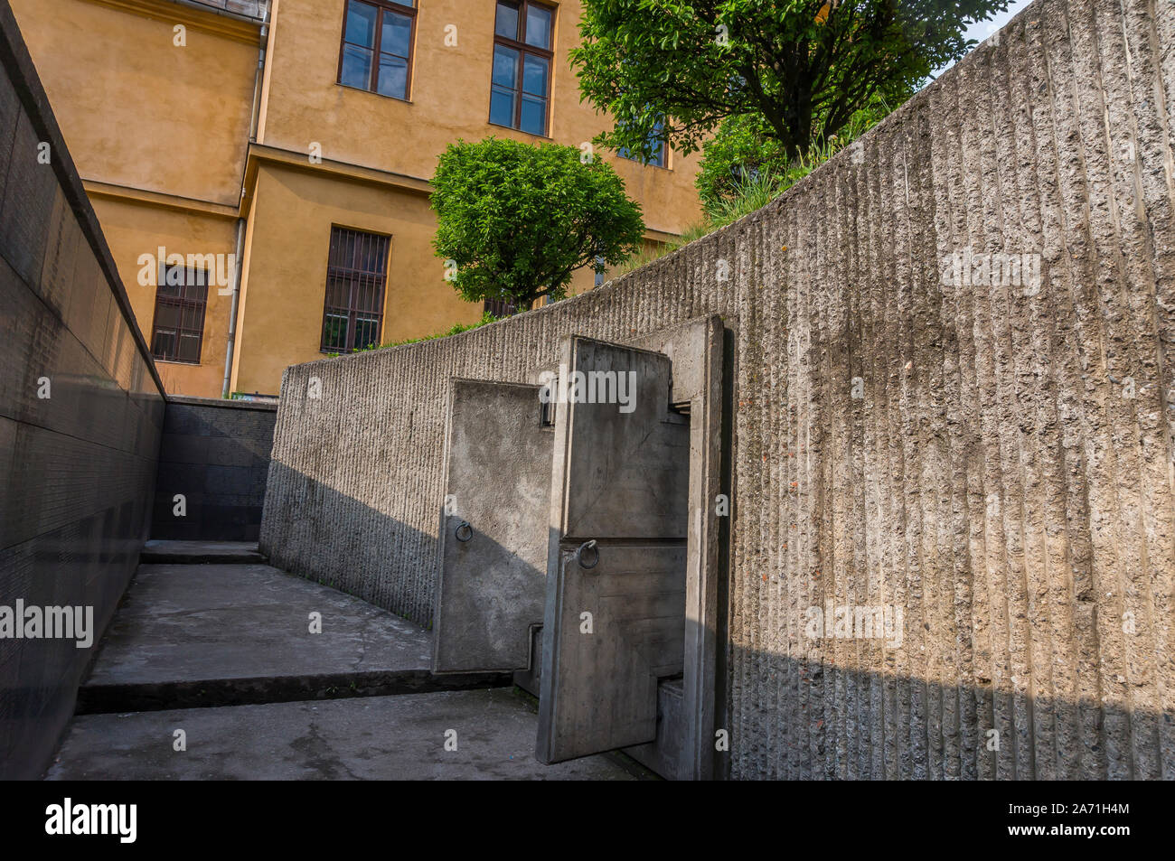 The Memorial Museum of the Victims of Communism and of the Resistance ...