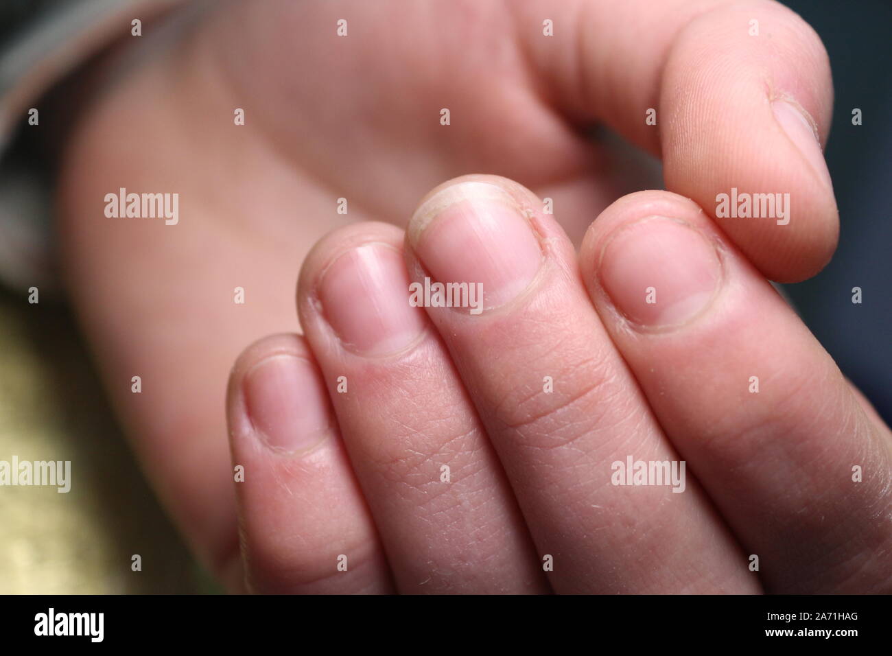 Manicure design, polish tips Stock Photo - Alamy