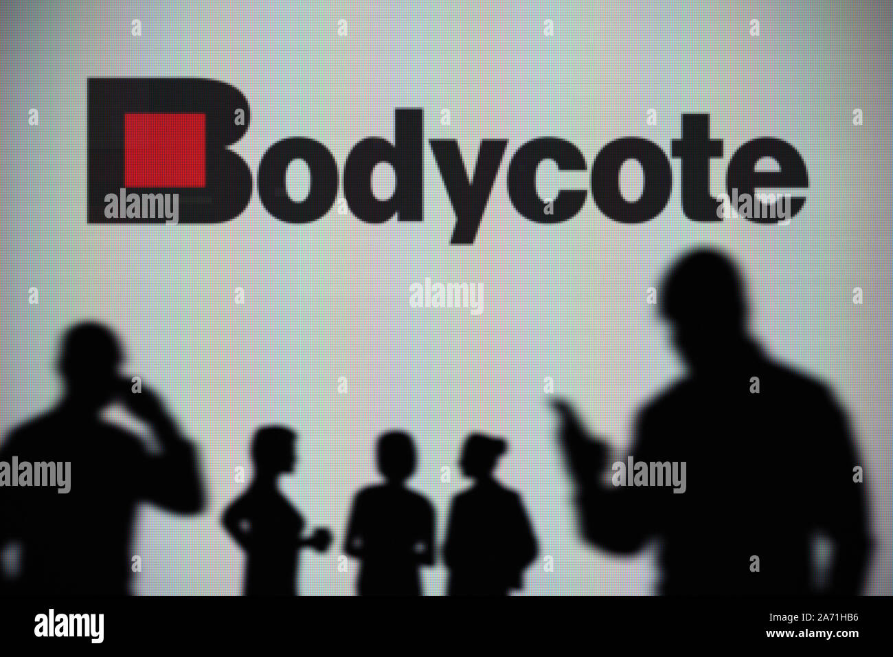 Bodycote logo hi-res stock photography and images - Alamy