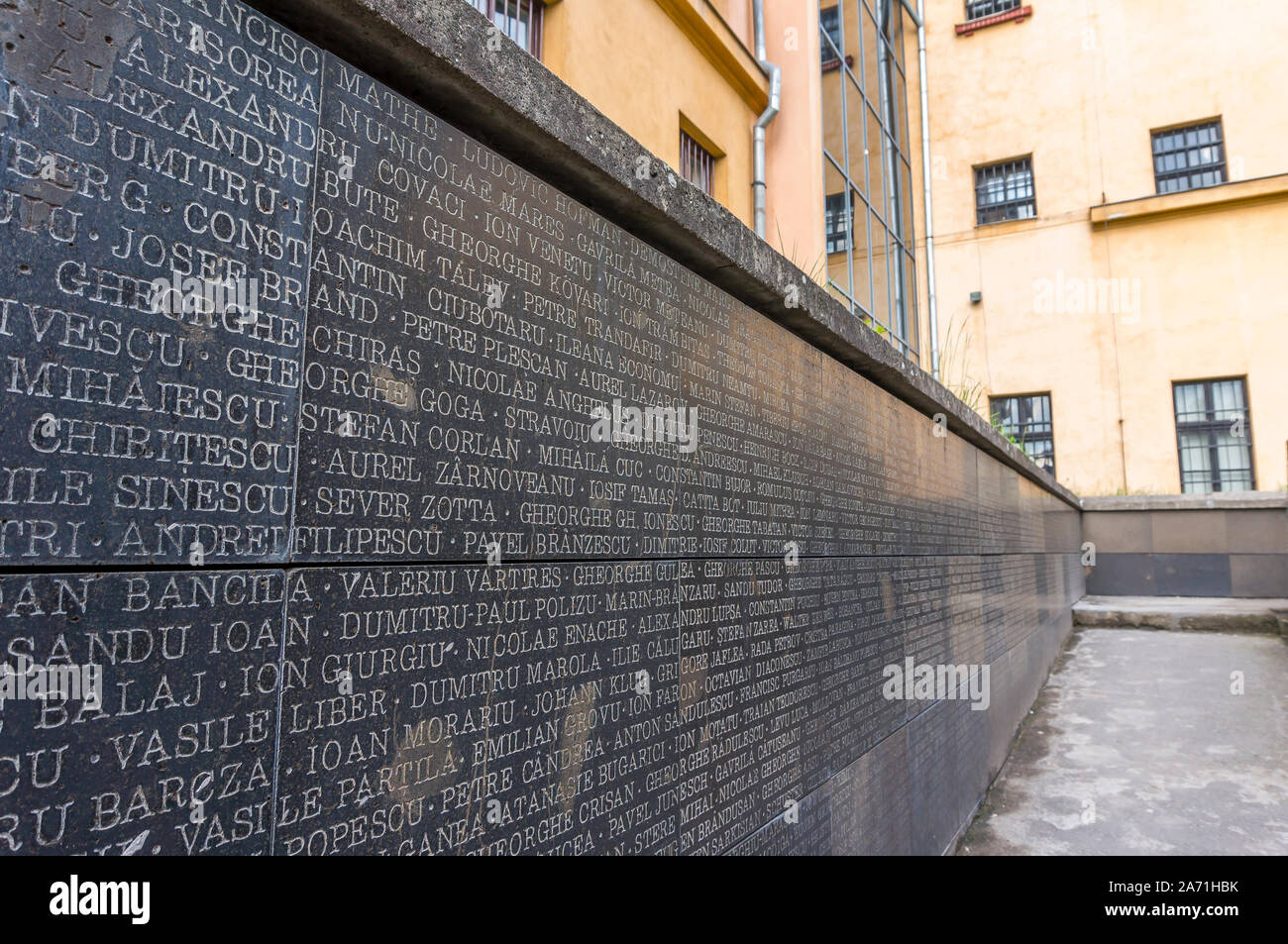 The Memorial Museum of the Victims of Communism and of the Resistance ...