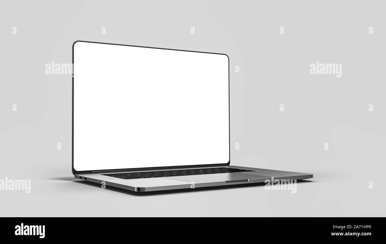 Iphone mockup screen Black and White Stock Photos & Images - Alamy