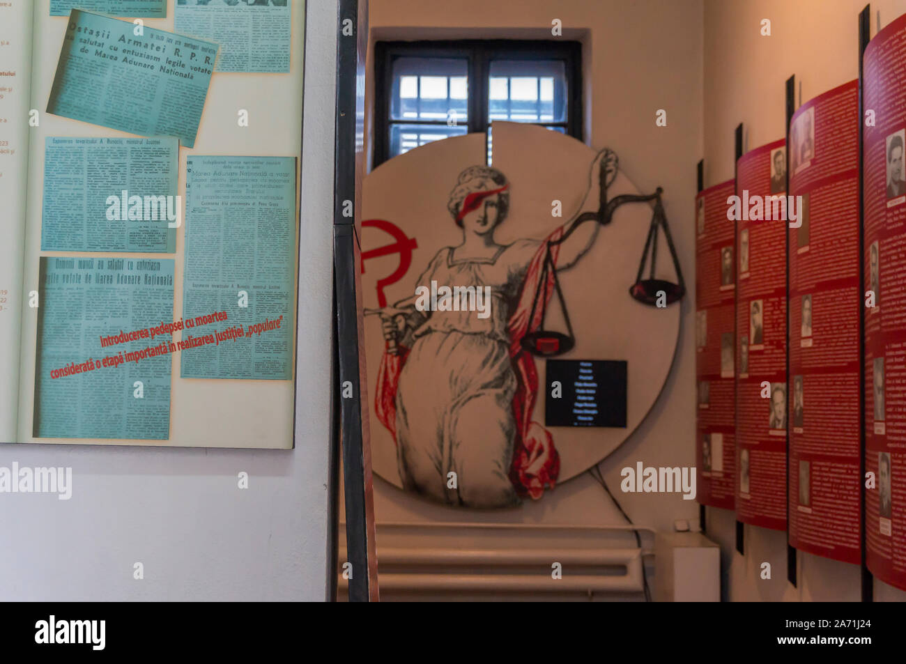 The Memorial Museum of the Victims of Communism and of the Resistance ...