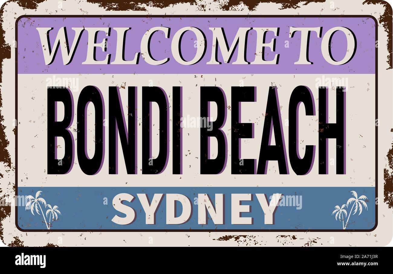 Bondi beach wildlife Stock Vector Images - Alamy