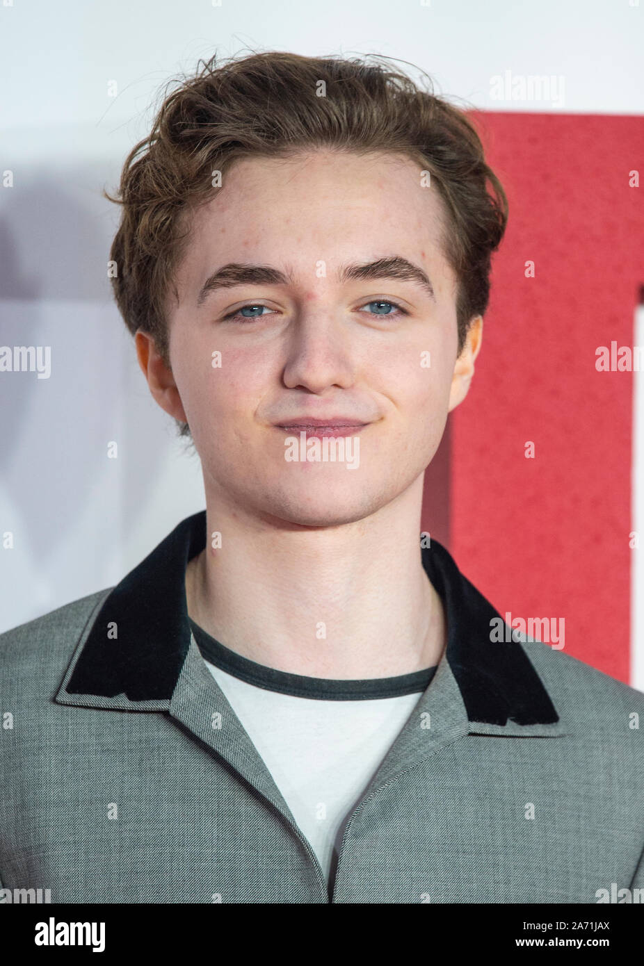 LONDON-ENGLAND 28 OCT: Spike White attends the World premiere of ‘The ...